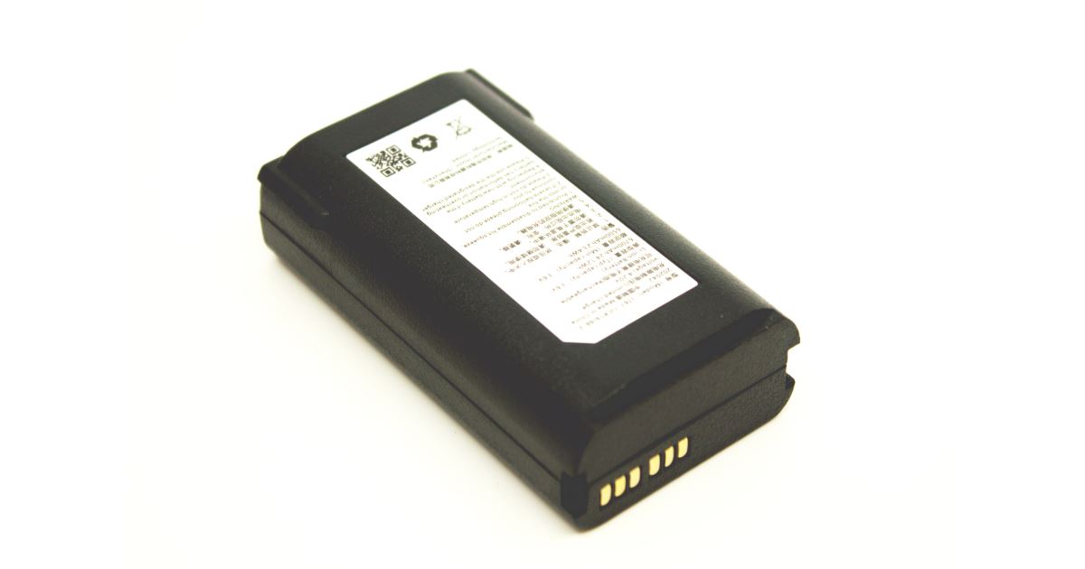 Spare battery for C61 - ShopID